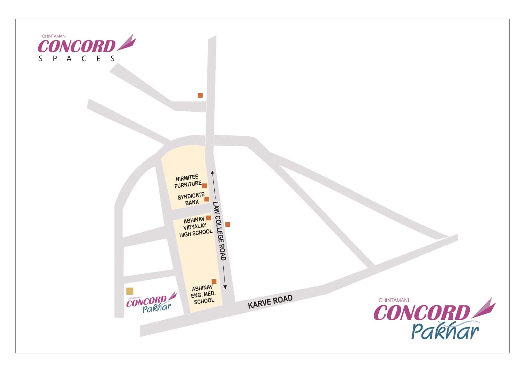 Concord Pakhar - Truspace