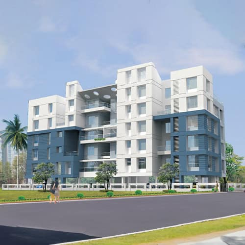 Concord Pakhar - Truspace